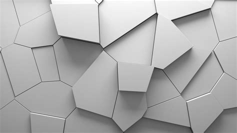 abstract 3d geometric pattern wallpaper backiee
