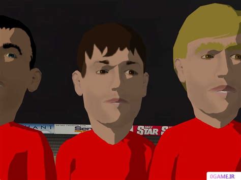 دانلود بازی فوتبال معقول Sensible Soccer 2006 نسخه کامل برای کامپیوتر