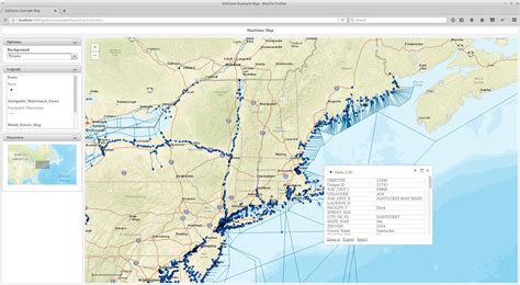Bringing Enterprise Gis To Javaserver Faces Gisfaces