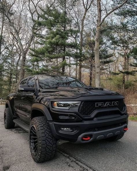 Dodge Ram Trx Artofit