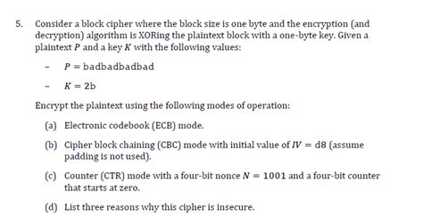 Solved 1 Problems 1 Through 5 Will Used Hexadecimal