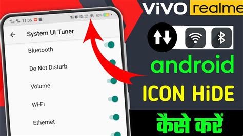 How To Hide WIFI Icon From Status Bar Of Android Phone YouTube
