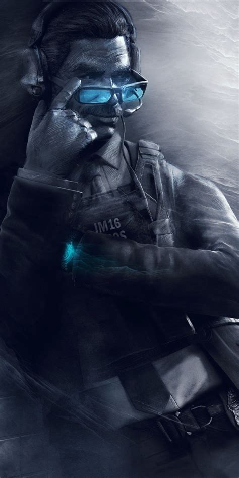 Warden Rainbow Six Siege Wallpaper For Mobile Please Visit My Site Via