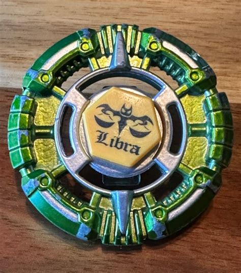 Libra 100d Beyblade Metal Fight Metal Fusion Bb 96 Toys