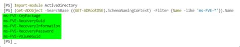 Store Bitlocker Recovery Keys In Active Directory Theitbros