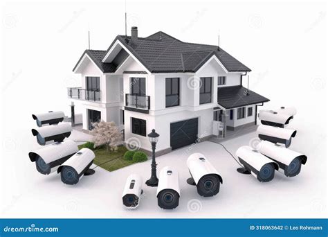 Seamless Ethernet Connectivity In Commercial Security Systems Provides Live Camera Monitoring