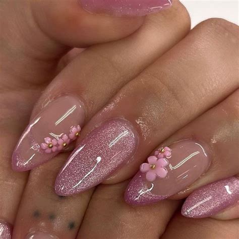 Spring Nail Ideas Fresh And Floral Designs For The Season In 2025