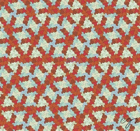 The Golden Hexagon Hat Tiling Substitution Rules Chaim Goodman Strauss