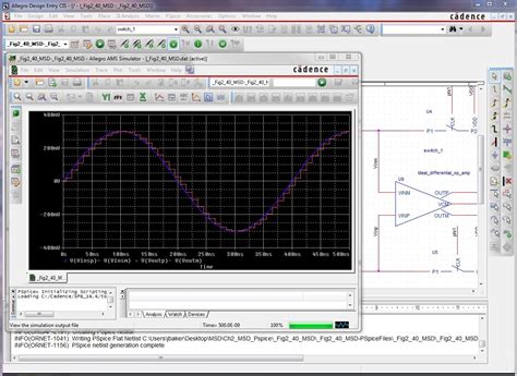 Pspice For Circuit Simulation