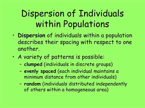 Ppt Spatial Structure And Metapopulations Powerpoint Presentation Id4296603