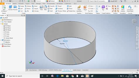 Please Constrain These Parts Autodesk Community