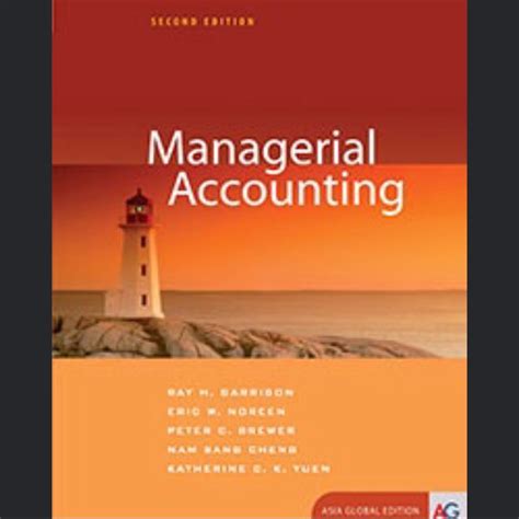 Managerial Accounting Hobbies And Toys Books And Magazines Textbooks On Carousell