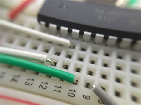 Arduino 最小系统面包板搭建 幻河 博客园