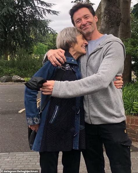 Hugh Jackman Shares Rare Photo With Sister Zoe… After Young Siblings