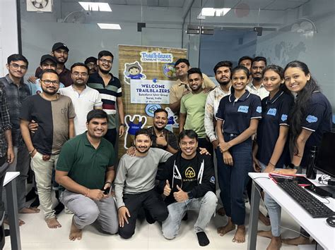 Surat Salesforce User Group On Linkedin Salesforce Trailhead Salesforceadmin