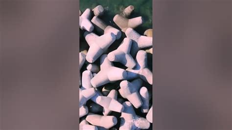 매빅프로 플래티넘 영도중리 테트라포트 갯바위낚시 항공촬영 Mavicpro Dji Youtube