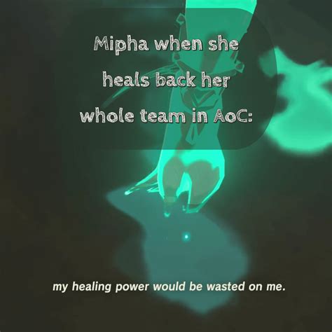Making A Meme Out Of Every Mipha Line In Botw Day 29 Rmipha