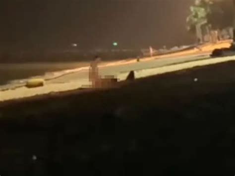 Couple On Thailands Pattaya Beach Have Sex In Front Of Onlookers Au — Australias