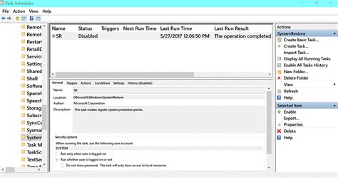 Windows Randomly Deletes Restore Points Solved Page 2 Windows 10 Forums