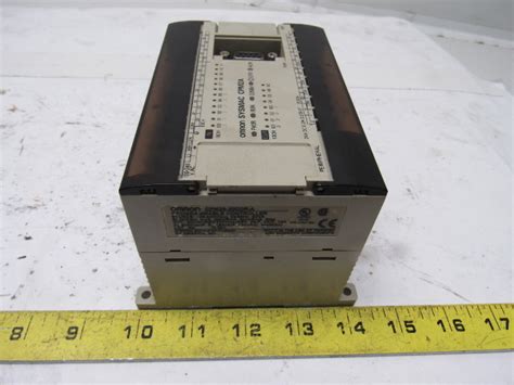 Omron Sysmac CPM2A 20CDR A Programable Controller PLC Bullseye Industrial Sales