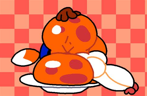 Rule 34 Anthro Ass Balls Big Butt Big Penis Bowl Container Femboy