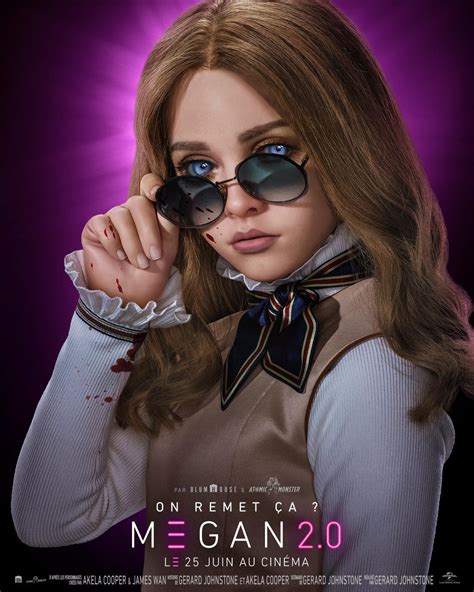 M3gan 2 0 Film 2025 Cinéhorizons