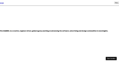 Gsap Codesandbox