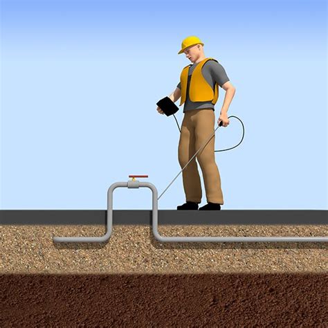 Leak Detection Techniques For Distribution Systems Femp Usa The Constructor