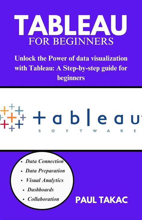 Tableau For Beginners Unlock The Power Of Data Visualization With