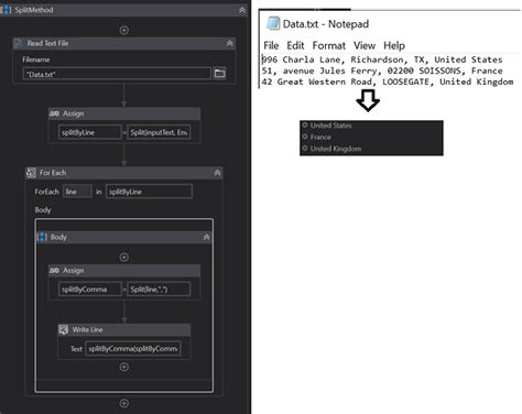 How To Use Regex Or Split Method Activities UiPath Community Forum