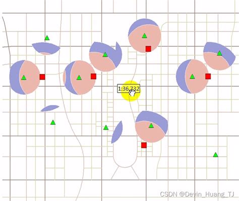 arcgis学习09：选址分析——租房选址分析 arcgis选址应用实例 csdn博客