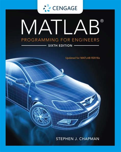 [pdf] matlab® programming for engineers stephen j chapman 6th edition