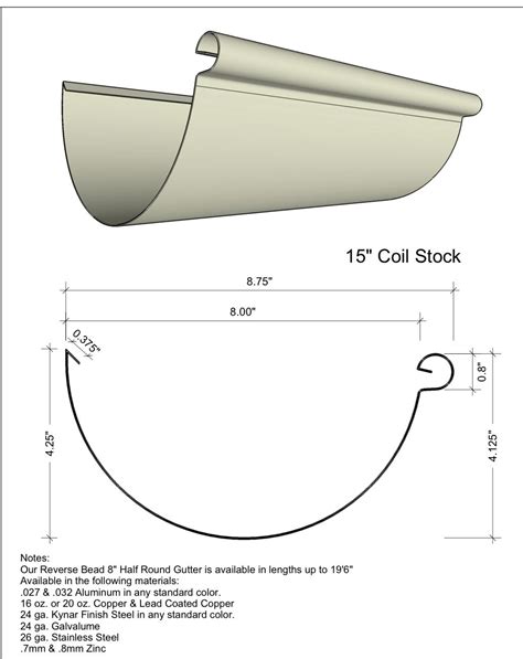 Gutter Forming Machine丨jsr Gutter Roll Forming Machine Manufacturers