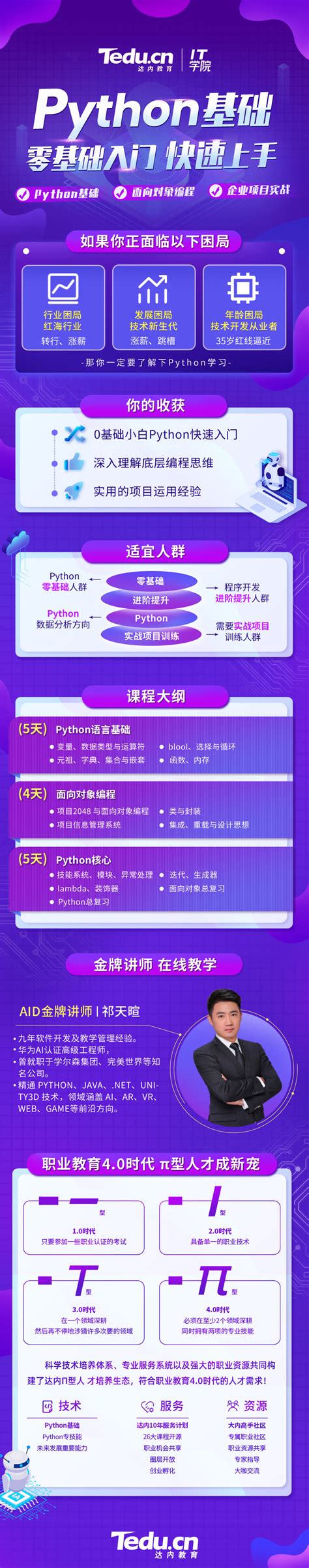 Python基础开发 达内精品在线
