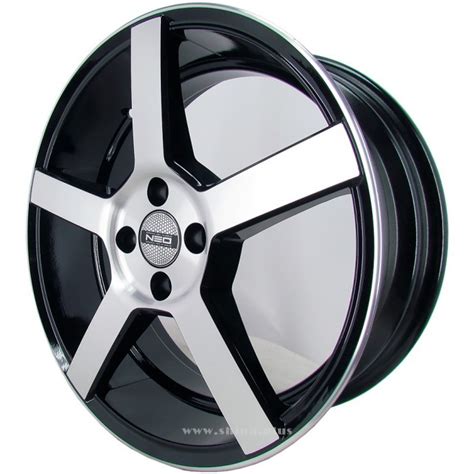 Литые автомобильные диски в Гомеле 7x17 4/100 NEO V03-1770 купить ...