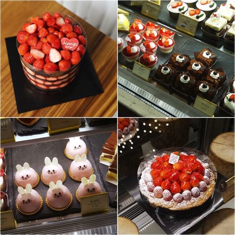 성심당 딸기 케이크 딸기시루 빵지순례 대전 본점 옆 케익부띠끄 네이버 블로그