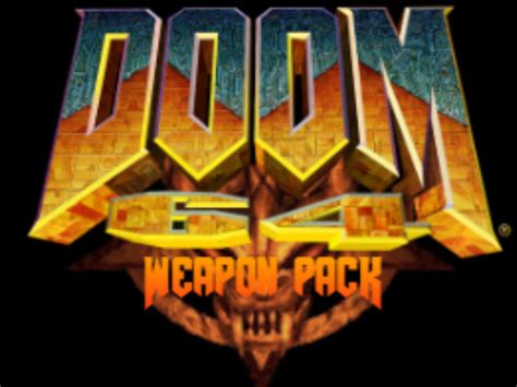 Img Image DOOM Weapon Pack Mod For Doom ModDB