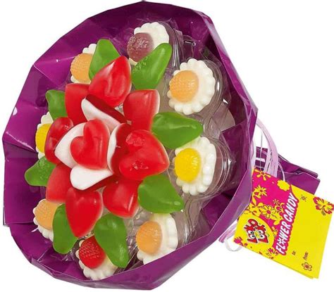 Look O Look Candy Flower 145 G Tallink Pre Order