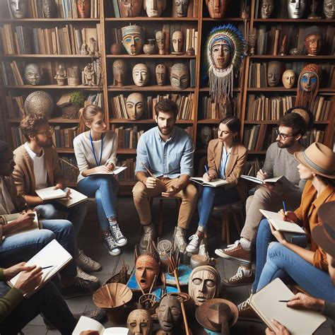 Phd Anthropology Personal Statement Example Thriving In Ethnography