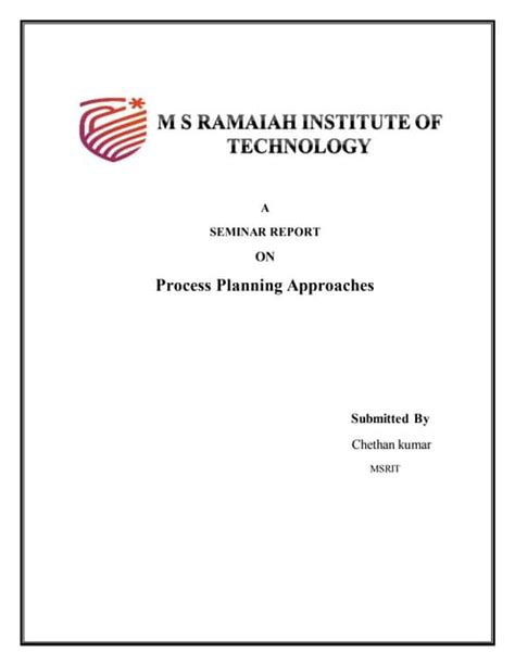 Computer Aided Process Planning Capp Pptx Computing Technology And Computing