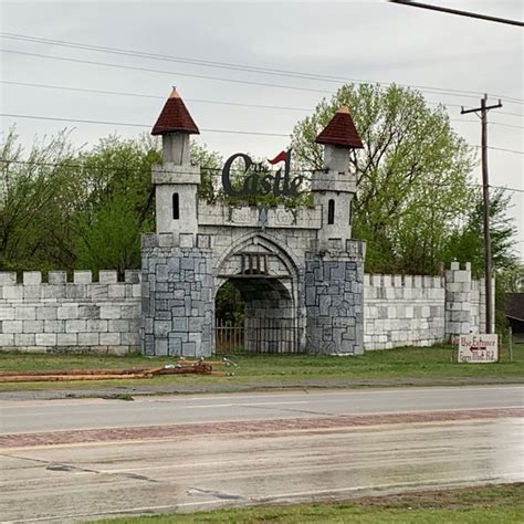 The Castle Of Muskogee Arts And Entertainment In Muskogee