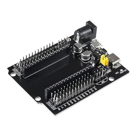 Esp32 Development Board Gpio Breakout Board 30 Pin Type C Micro Usb