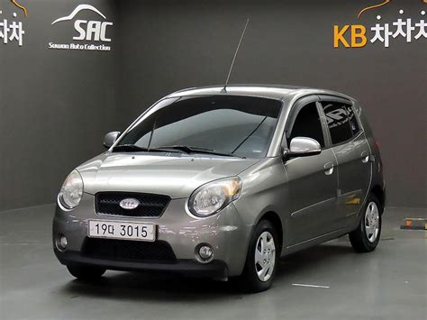 2010 기아 뉴모닝 Lx 기본형 블랙프리미엄 269만원 중고차 든든한 매매 합니다 경기도 가평군 청평면 비즈프로필