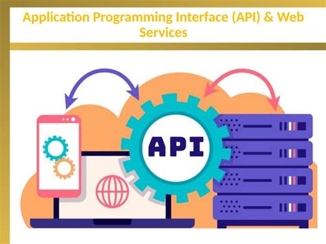 applications programming interfaces api pptx