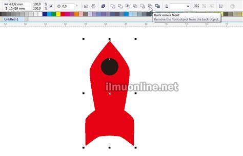 Cara Membuat Logo Di Coreldraw Dengan Mudah