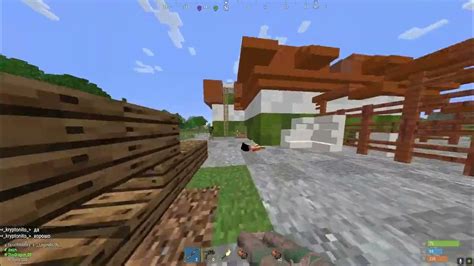 Rustex Remake Pvp Youtube