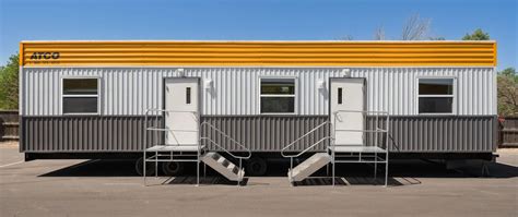 Modular Offices And Commercial Buildings Atco Structures United States