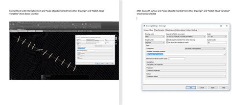 solved surface xref contour label issue autodesk community