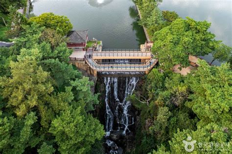 충청북도 제천시 제천 의림지와 제림