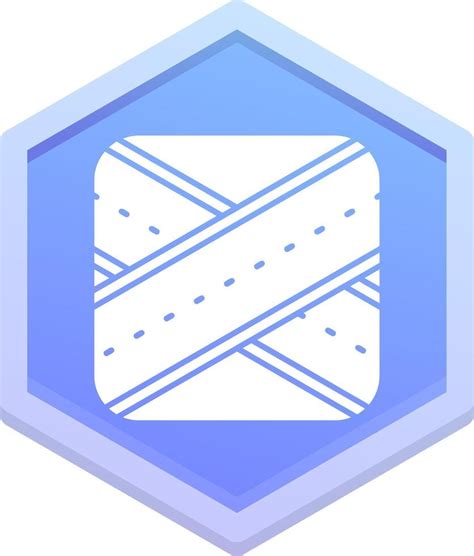 Overpass Polygon Icon 38795494 Vector Art At Vecteezy